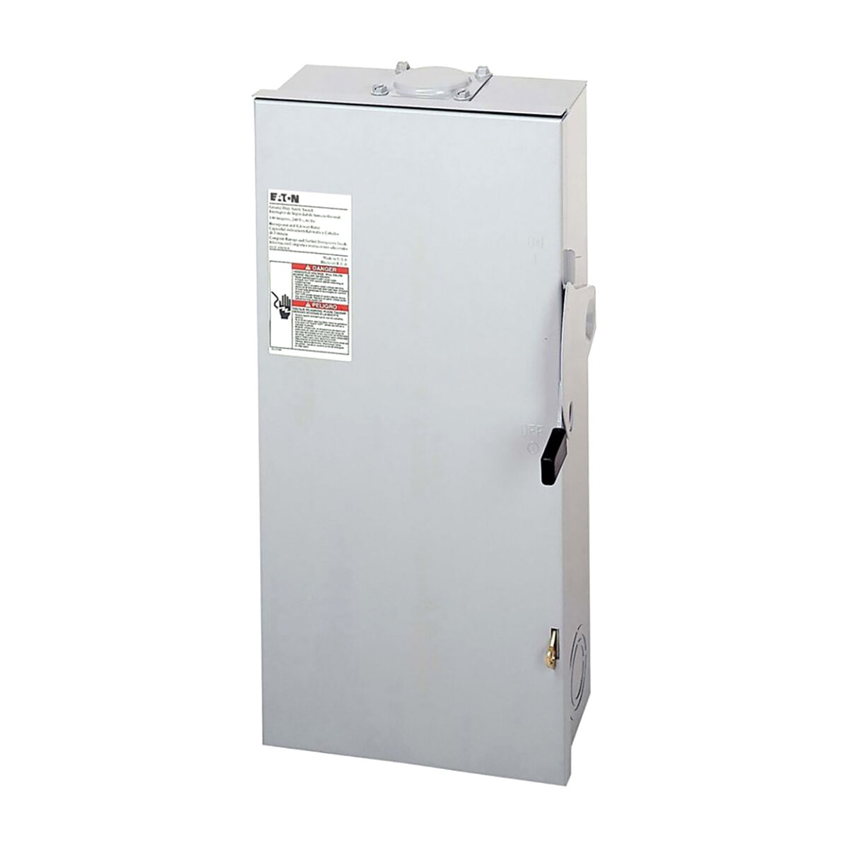 100A/2P 240V Fusible Disconect | SiteOne US