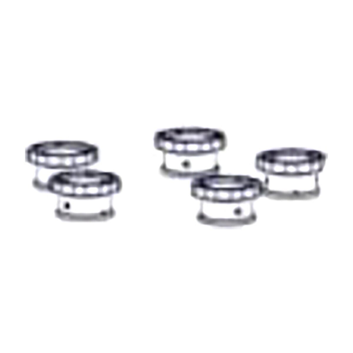 Sigmapro Bushing PBT Black | SiteOne