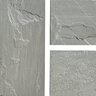 Dimensional Castle Grey Sandstone 1 in. x 24 in. x 24 in | SiteOne US