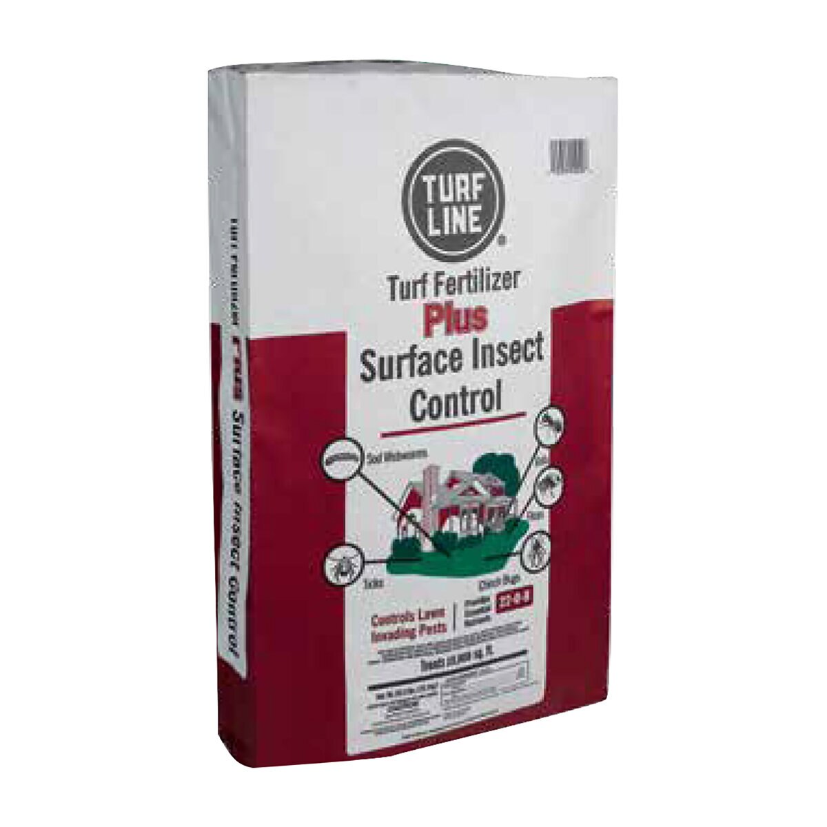 Surface Insect Control 22-0-8 Plus Bifenthrin 33.3 lb. (Covers 10,000 ...