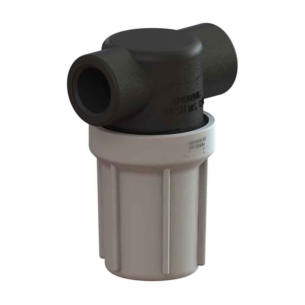 Turfware Strainer (Lower Tank Filter) Assembly | SiteOne