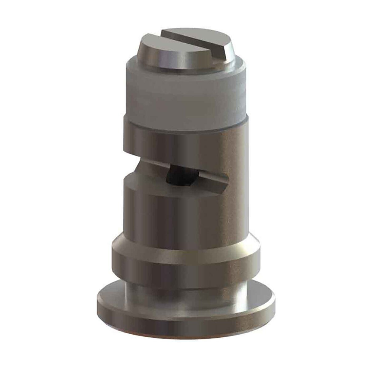 Turfware Turbo Floodjet (Gray) Nozzle | SiteOne US