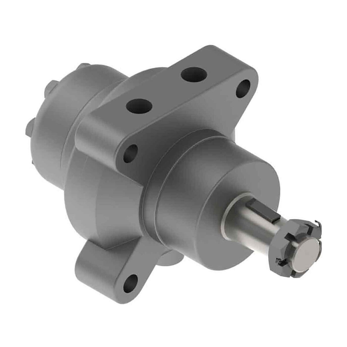 Turfware Wheel (RH) Danfoss OMEW 160 CCW Motor | SiteOne US
