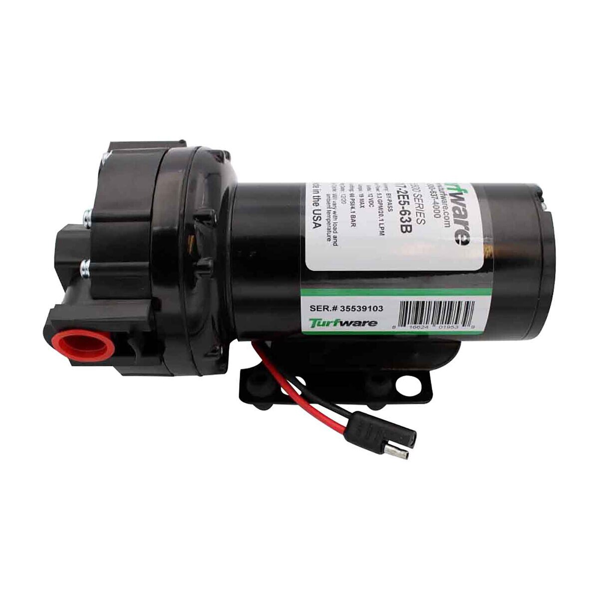 Turfware Pump Main with Fitting 60 PSI 5.3 GPM Spray | SiteOne US