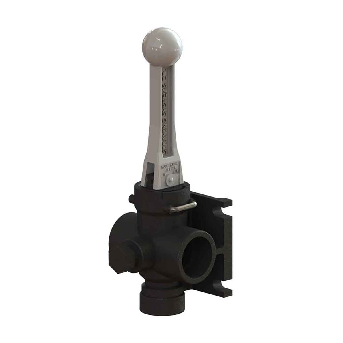 Turfware Manual Control Teejet Directovalve Valve | SiteOne