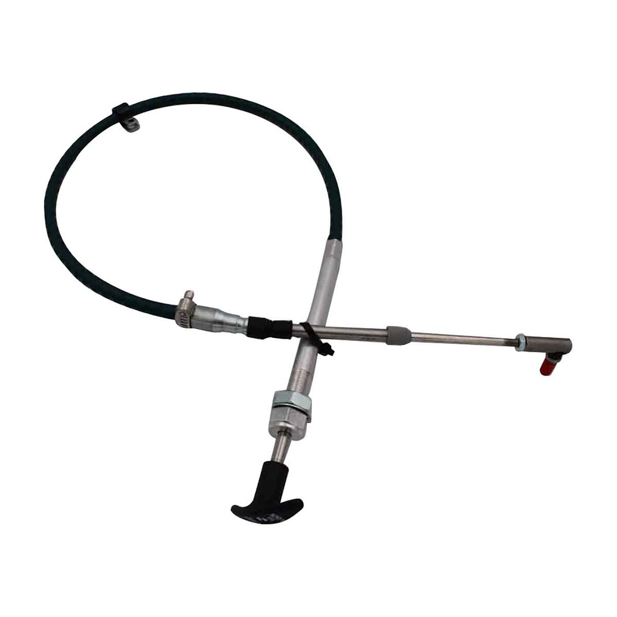 Turfware Deflector Shield Replacement Cable with Cable End Assembly ...