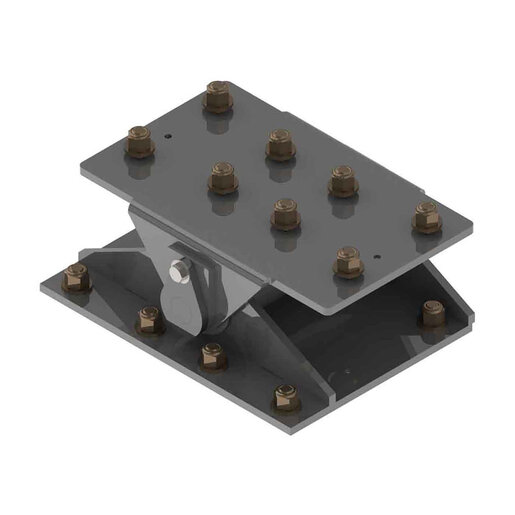 Turfware Main Pivot Replacement with Mounting Hardware Assembly ...