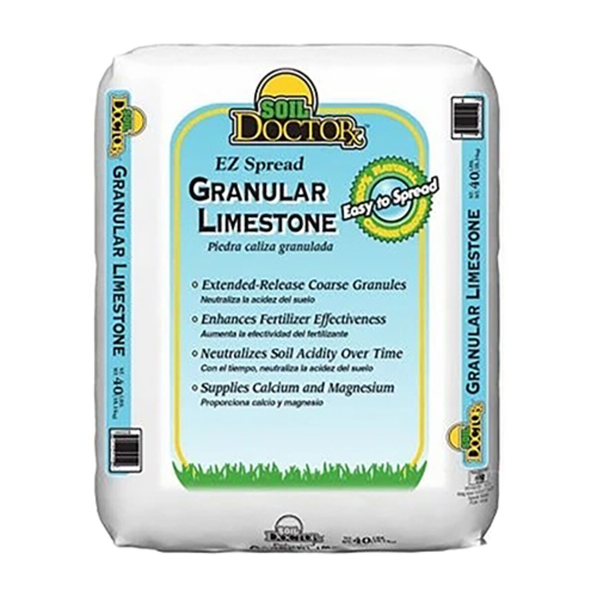 Soil Doctor Granular Lime 40 lb | SiteOne US