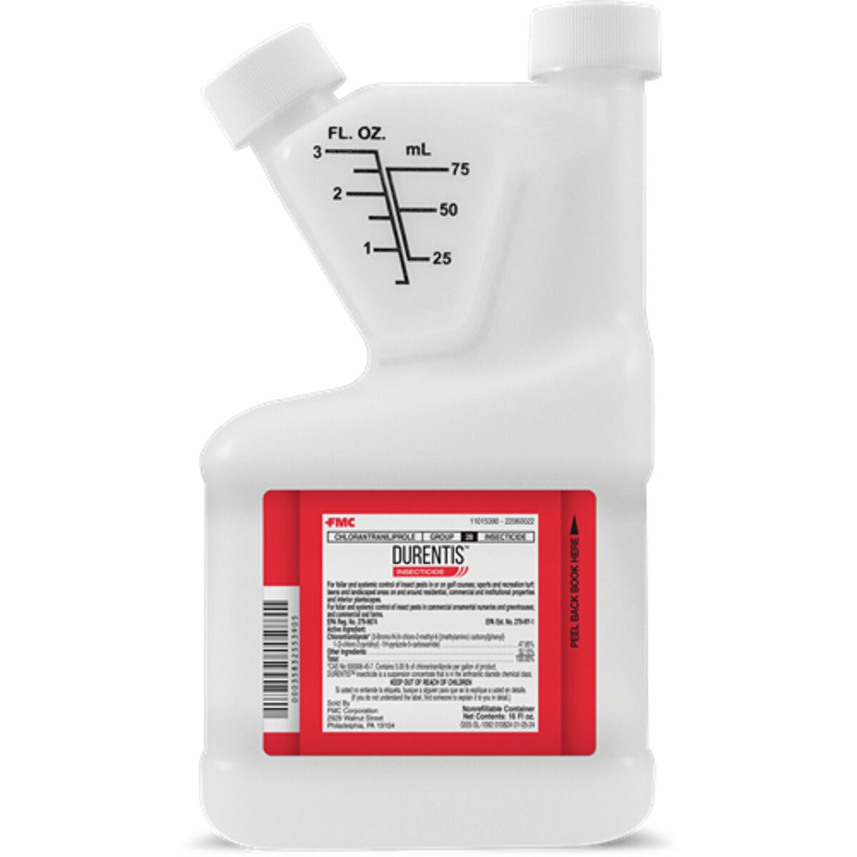 Durentis Insecticide 16 oz. Bottle (Agency) | SiteOne US
