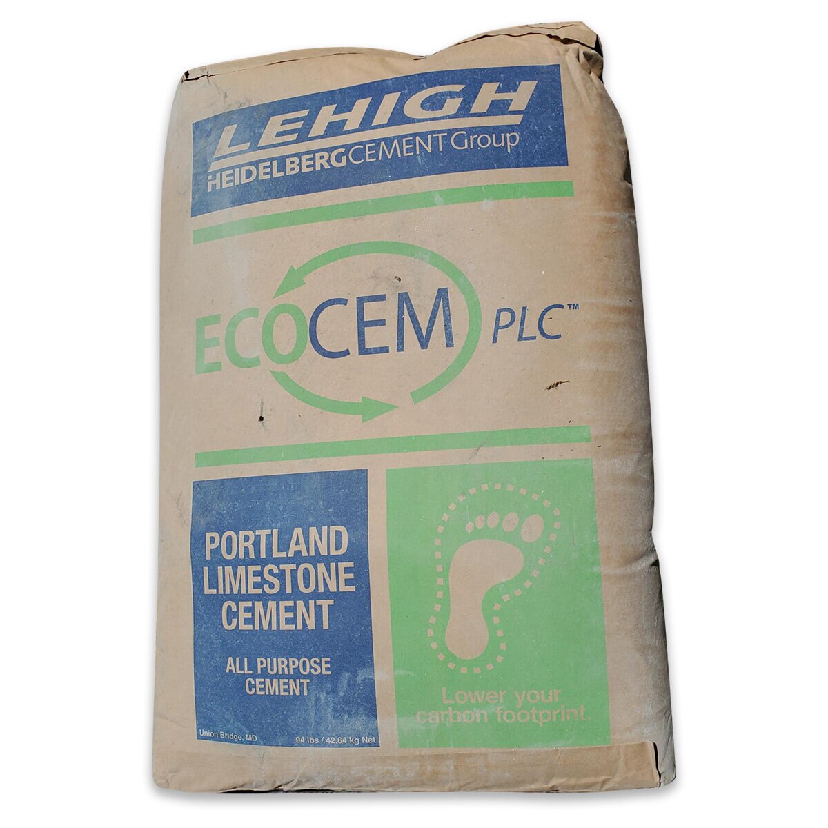Portland Cement - Gray - Type 1 (92.6 Lb.) | SiteOne