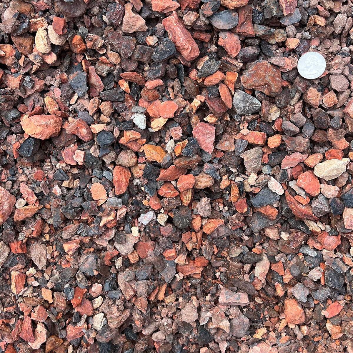 Bagged #78 Crimson Stone | SiteOne US