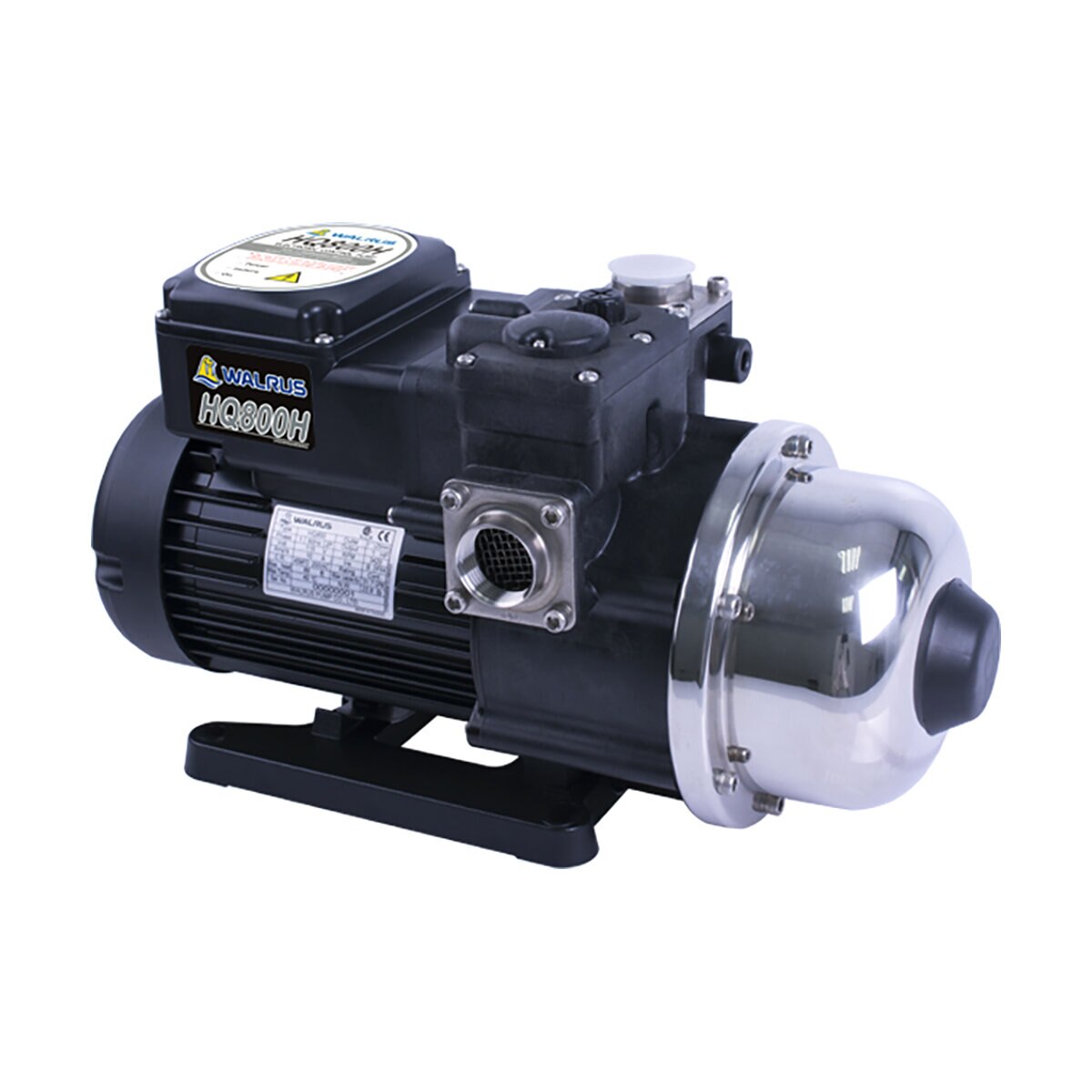 Walrus 1 HP 115V or 230V 1Ph Electronic Control All - In - One Pump ...
