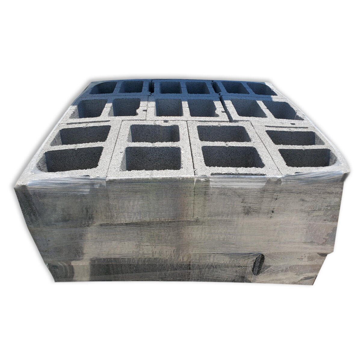 Regular 12 in. Block 12 in. X 8 in. X 16 in. (65 units/pallet) 10816 ...