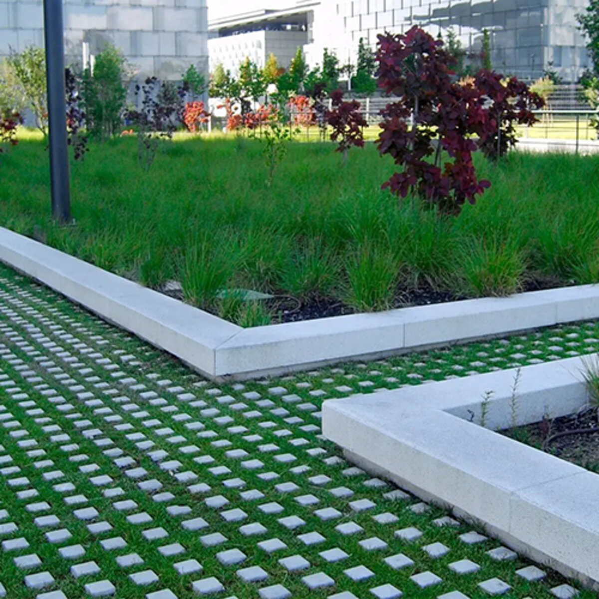 Checker Block 24 in. x 24 in. x 4 in. | SiteOne