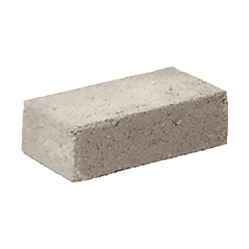 4" x 8" Modular Concrete Brick ( 770/ Pallet ) | SiteOne US