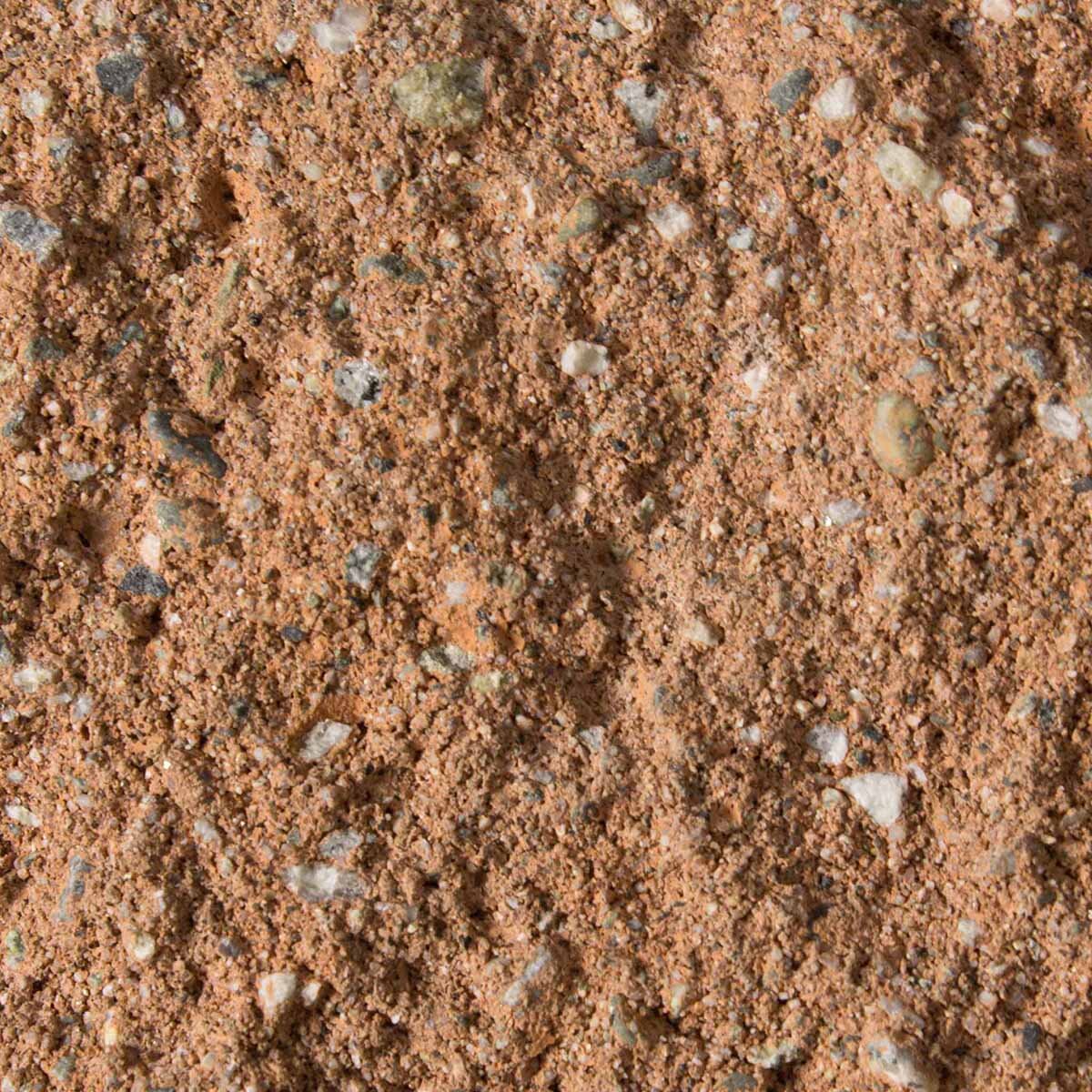 8816 Concrete Block Split Face S1F 2E Corner Tan 8 in. x 8 in. x 16 in ...