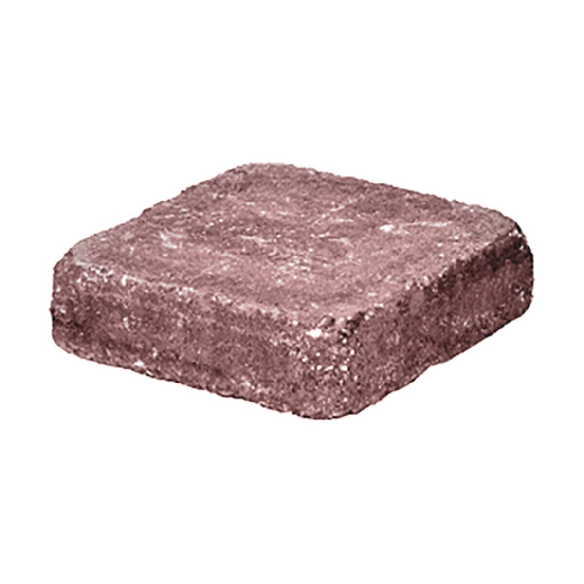 Hessit Bavarian Tumbled Paver Large Square Indian Creek 6 cm (87 sq. ft ...