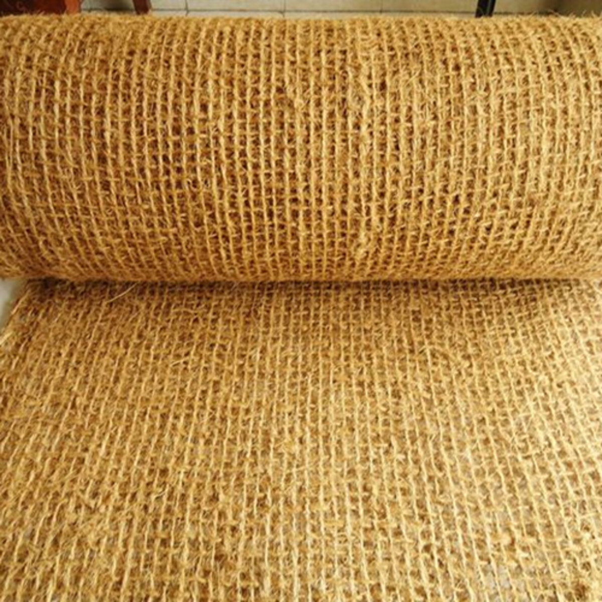Coir Mat 700 6'6"W X 164'L, 120 Sq Yd Acf | SiteOne US