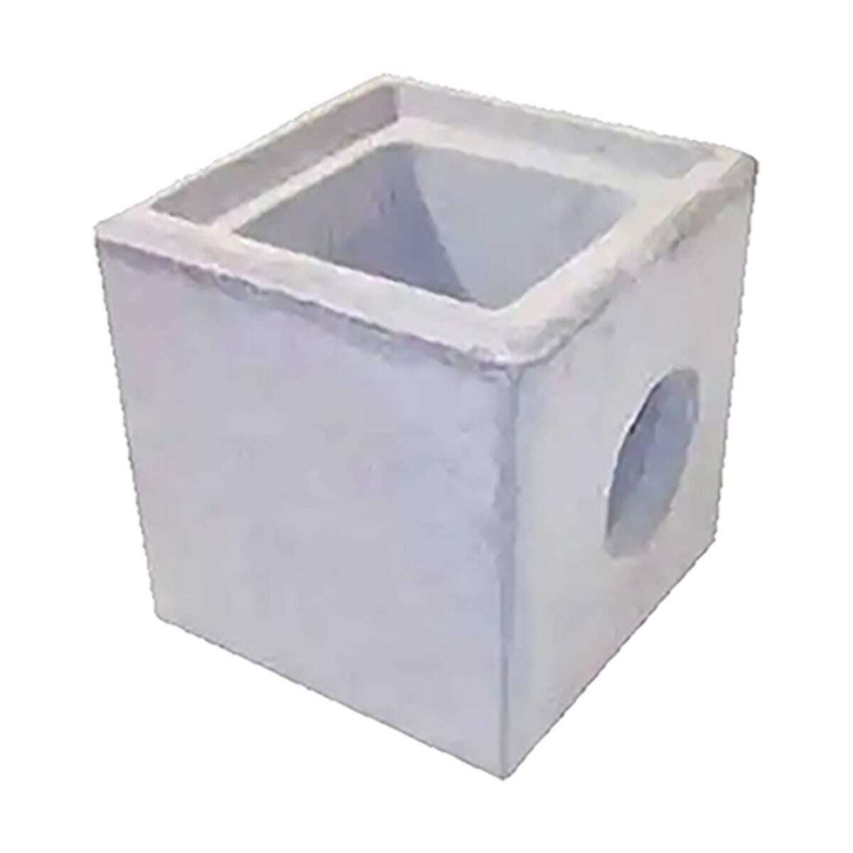 12"X12" CONCRETE DRAIN BOX, NON-TRAFFIC RATED | SiteOne US
