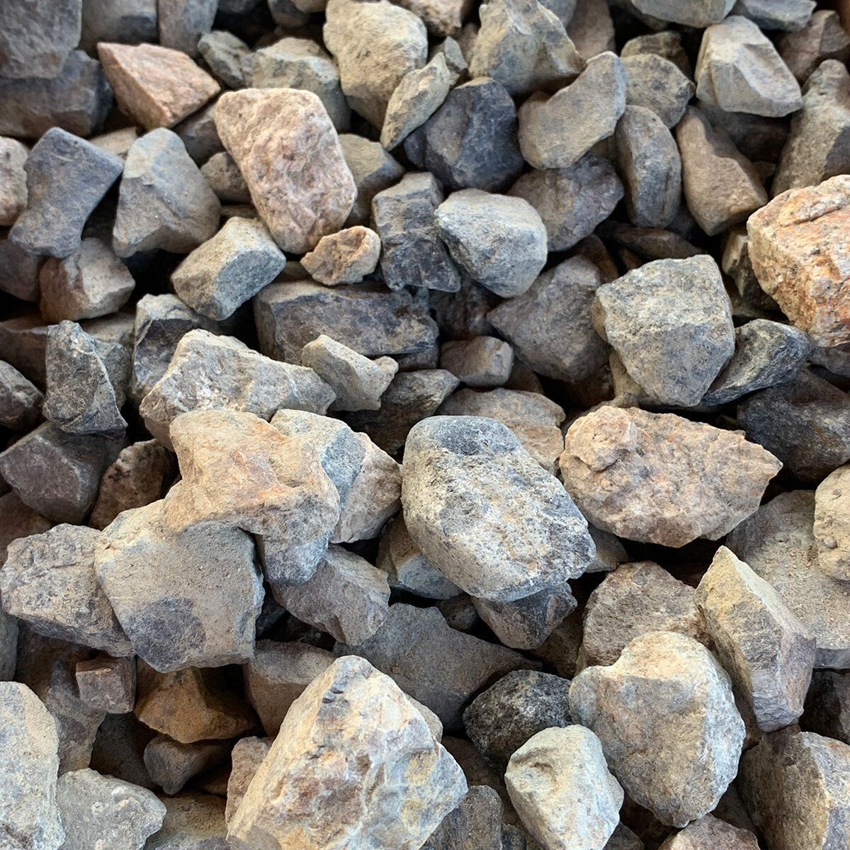 Bulk Crushed Rock 3/4 in. | SiteOne