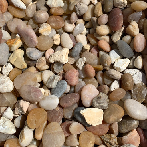 Bagged Salmon Bay Pebbles 1/2 in. (75 lb. Bag) | SiteOne US