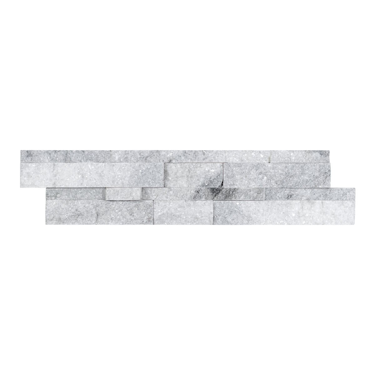 Ledger Panel Alaska Gray Flat 6 in. x 24 in | SiteOne US