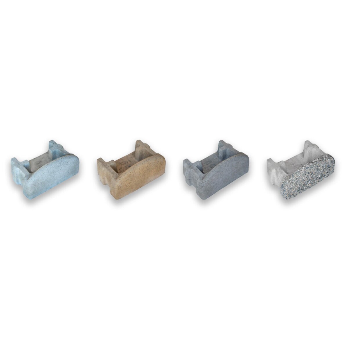 Verdura 10 Yard Stone Block Buff 8 in. x 4 in. x 12 in | SiteOne