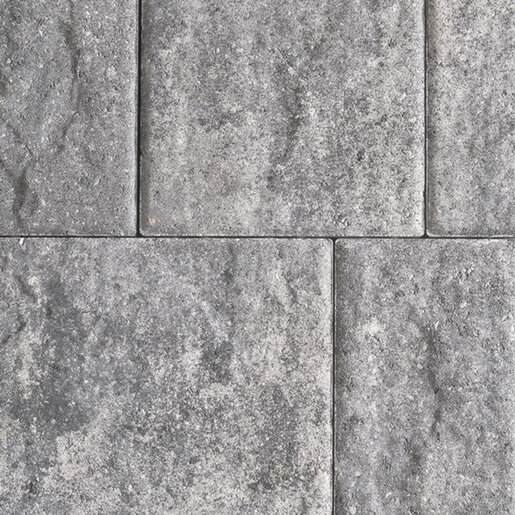 Tremron Stonehurst Remodel Paver 3 pc. Glacier 30 mm (116 sq. ft ...