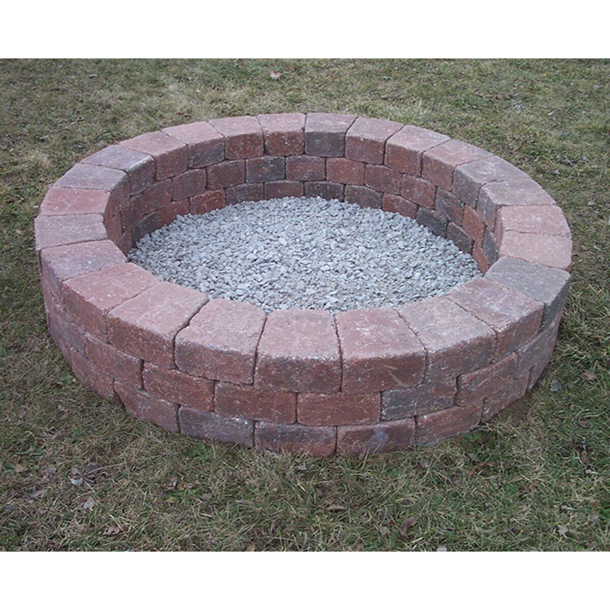 Hessit Lancaster Wall Tumbled Stone Lakeshore 11-4/5 in. x 7-7/8 in. x ...