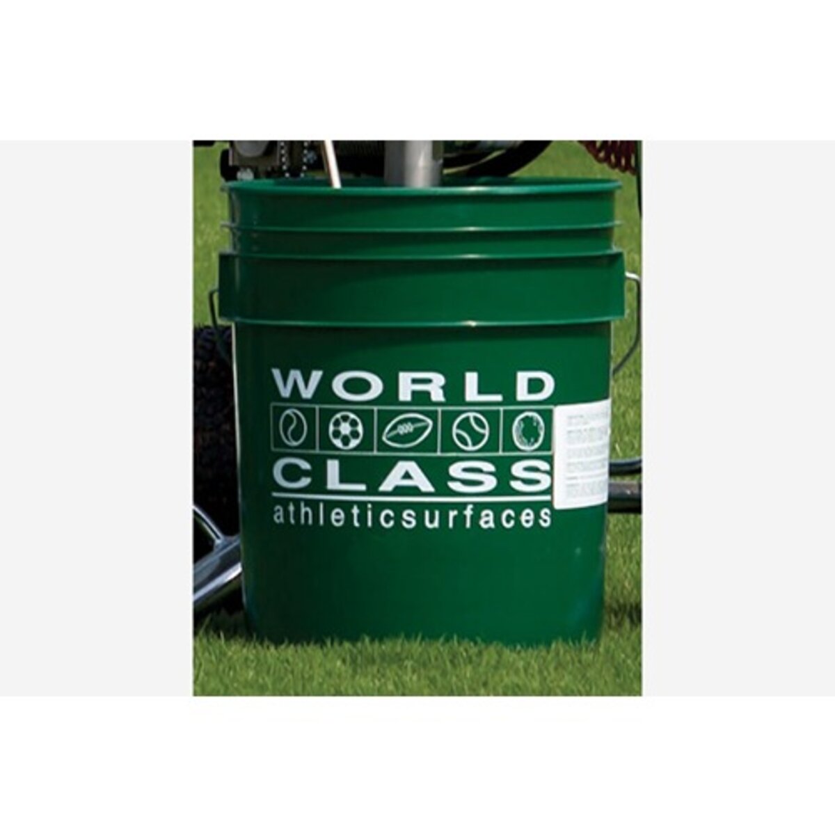 World Class White Athletic Field Paint Ready-To-Use 5 gal | SiteOne US
