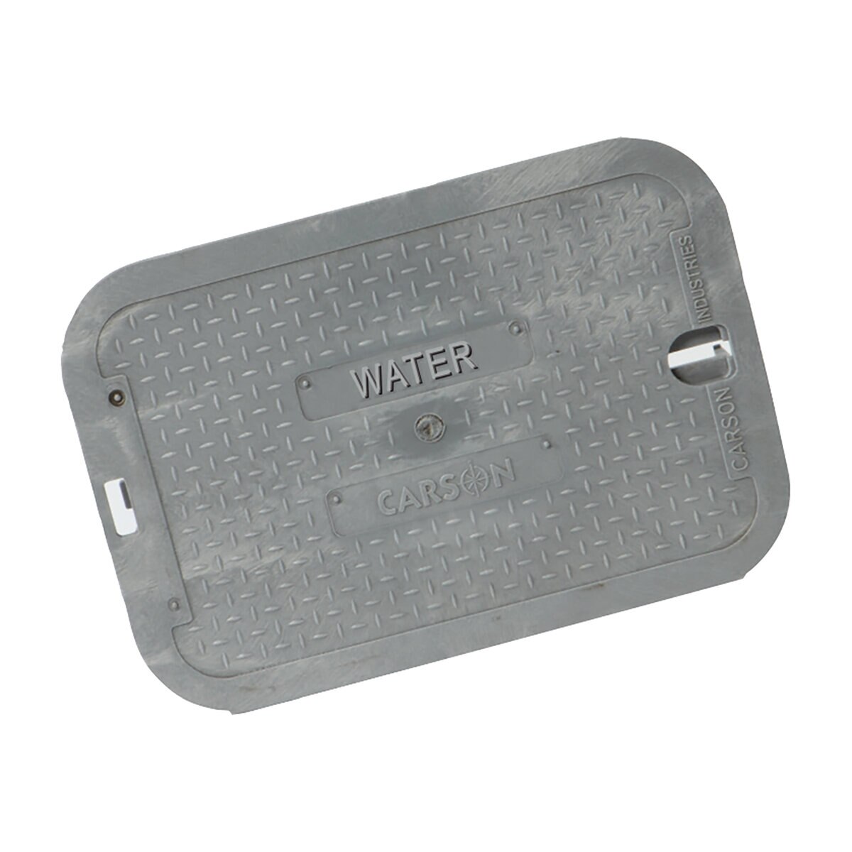 B03/#3 Cover WATER B2216 Cast Iron | SiteOne US