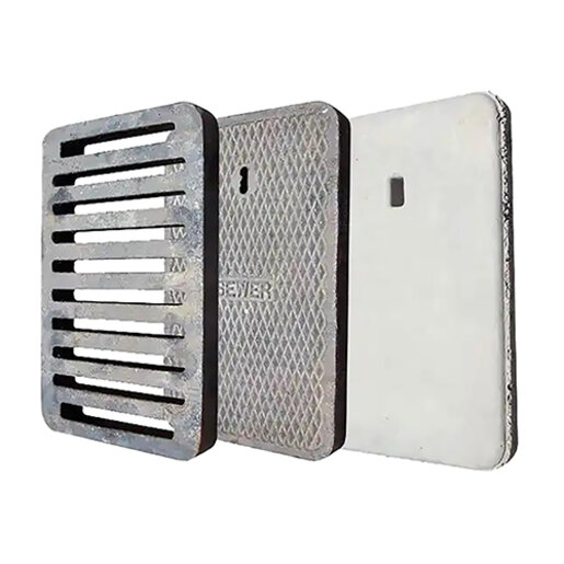 Concrete Meter Box Cover Sewer | SiteOne