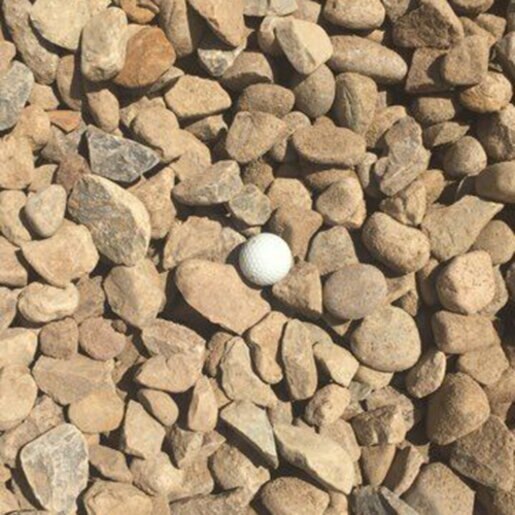 Bulk River Rock Medina 1 - 2 in | SiteOne