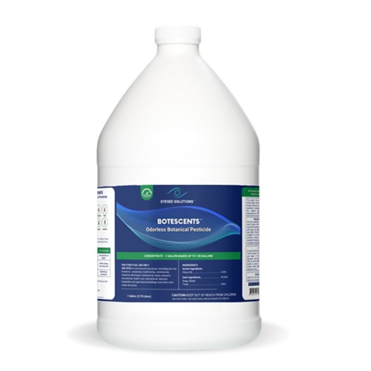 Botescents Organic Odorless Botanical Pesticide 8 oz. Pouch | SiteOne US