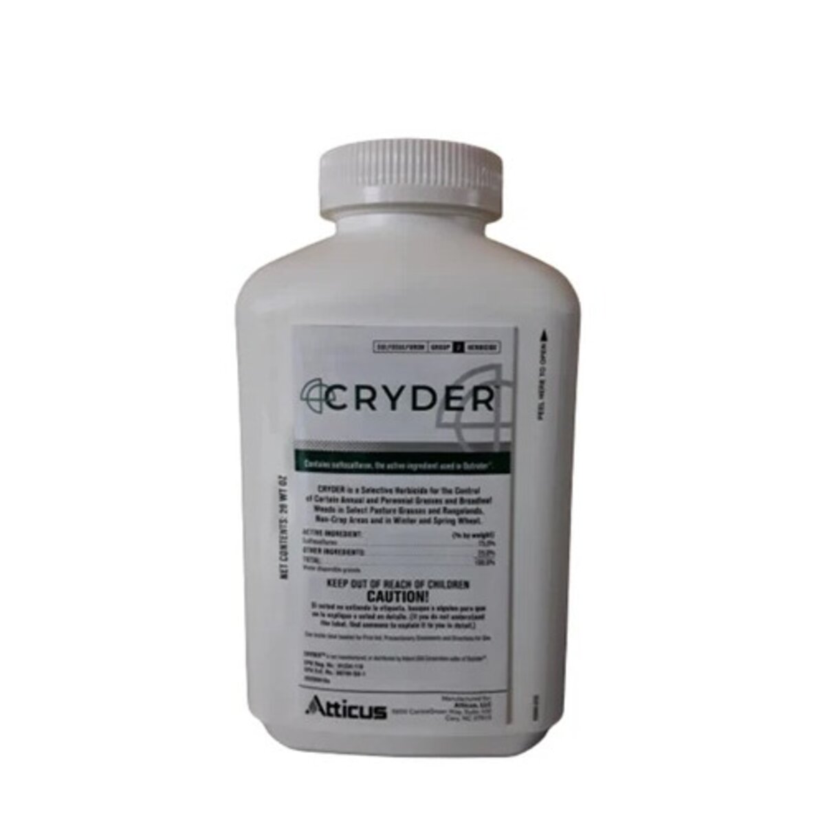 Cryder Sulfosulfuron Post Emergent Herbicide 20 oz | SiteOne US