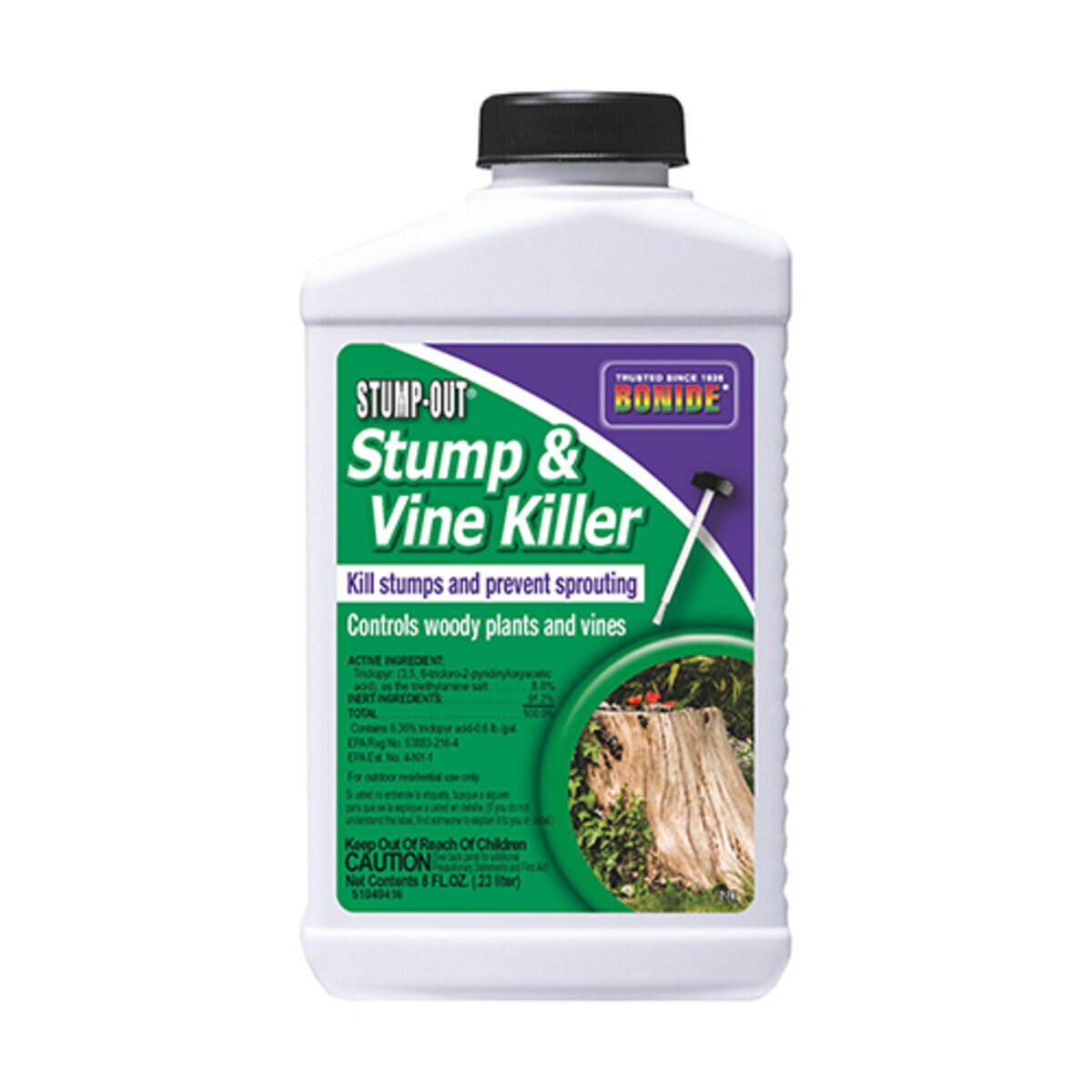 Bonide Vine & Stump Killer Concentrate 8 oz | SiteOne US