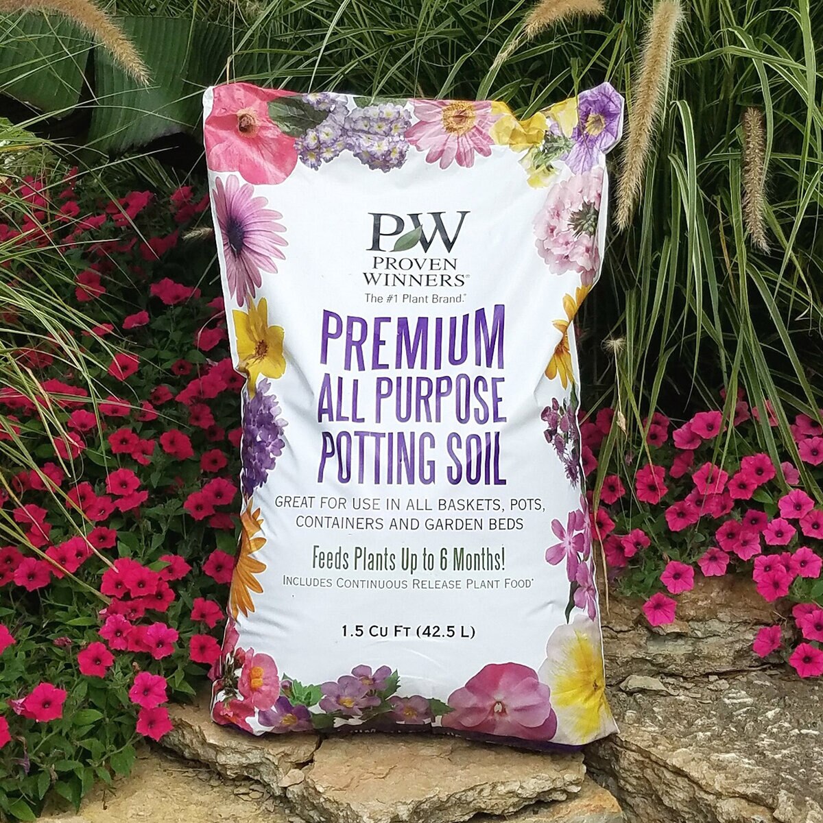 All Purpose Potting Soil 1.5 cu. ft. Bag | SiteOne US