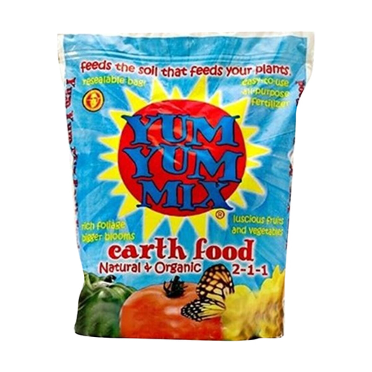 Soil Mender Yum Yum Mix 5 lb. Bag | SiteOne US