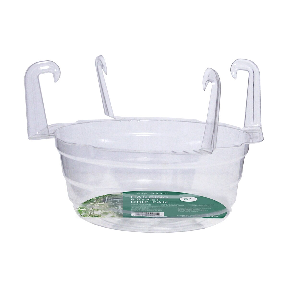 Hang Basket Drip Pan 8 in. | SiteOne