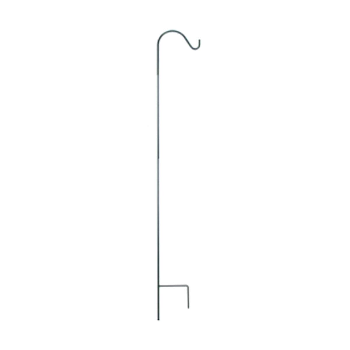Single Shepherd Hook Black 48 in | SiteOne US