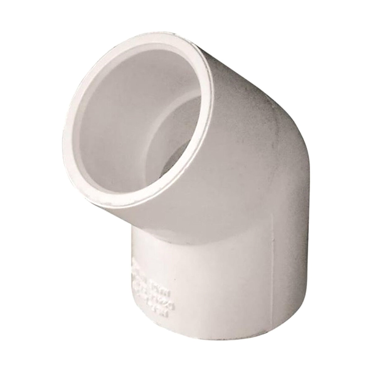 PVC Sch 40 Elbow 45 SS 3/4 in | SiteOne US