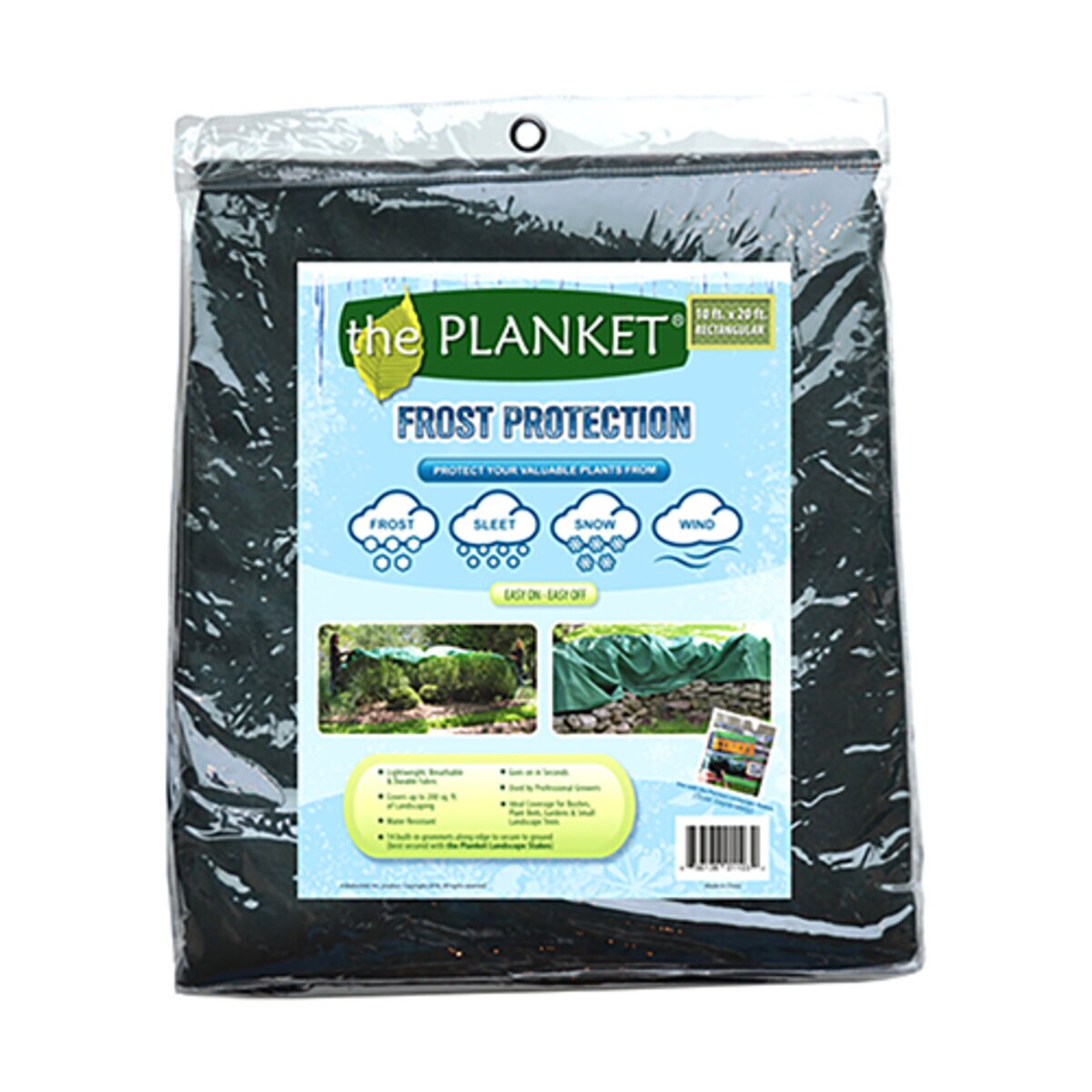 Planket Frost Protection 10 ft. x 20 ft. Rectangular 6/Case | SiteOne US