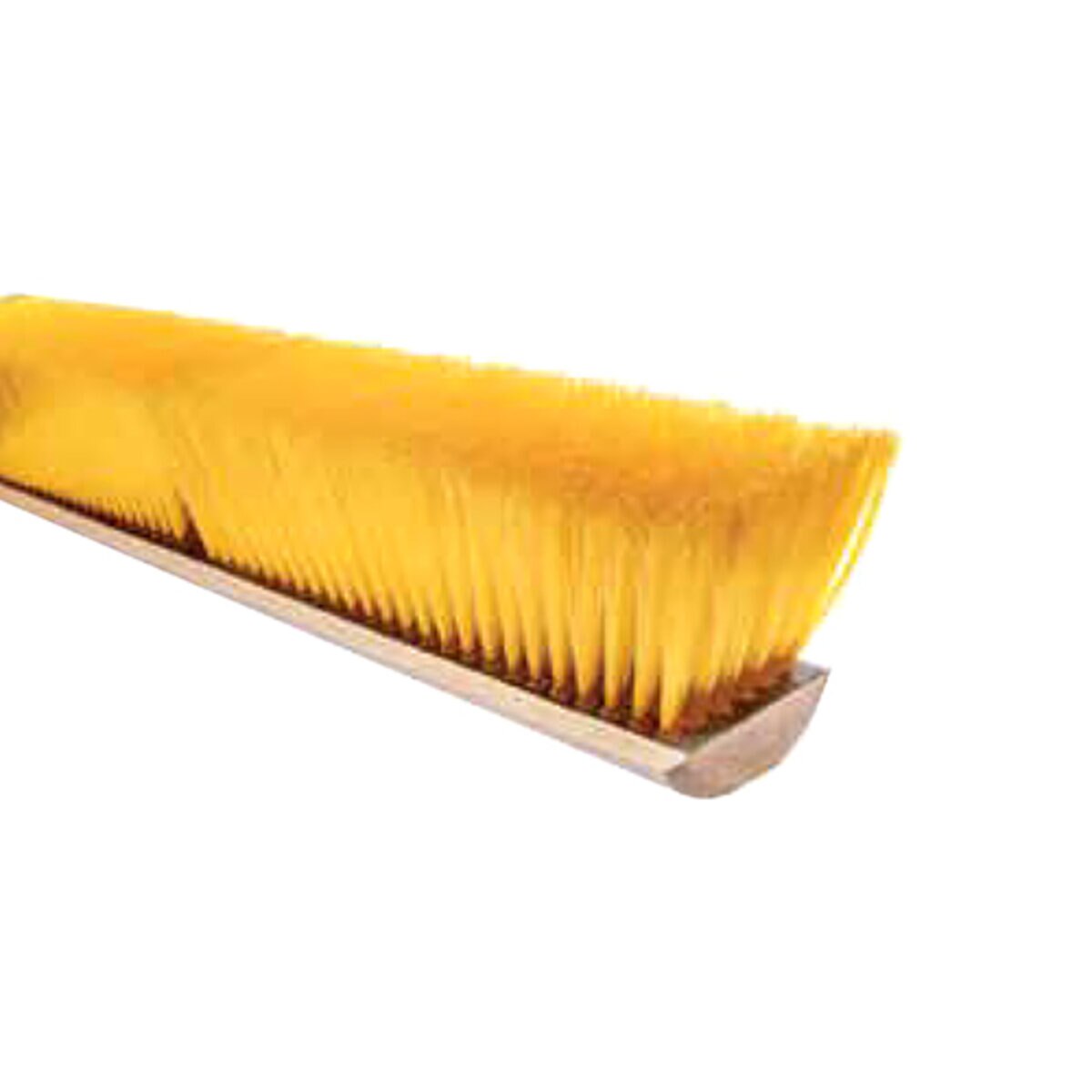 Yellow Floor Broom w/ B60 Handle | SiteOne