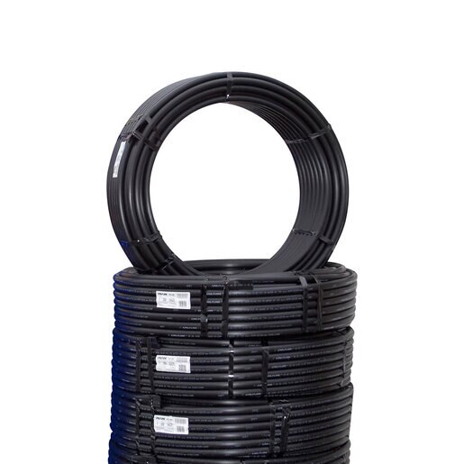 2 in. x 100 ft. 200 lb. Cts 3608 Poly Pipe | SiteOne