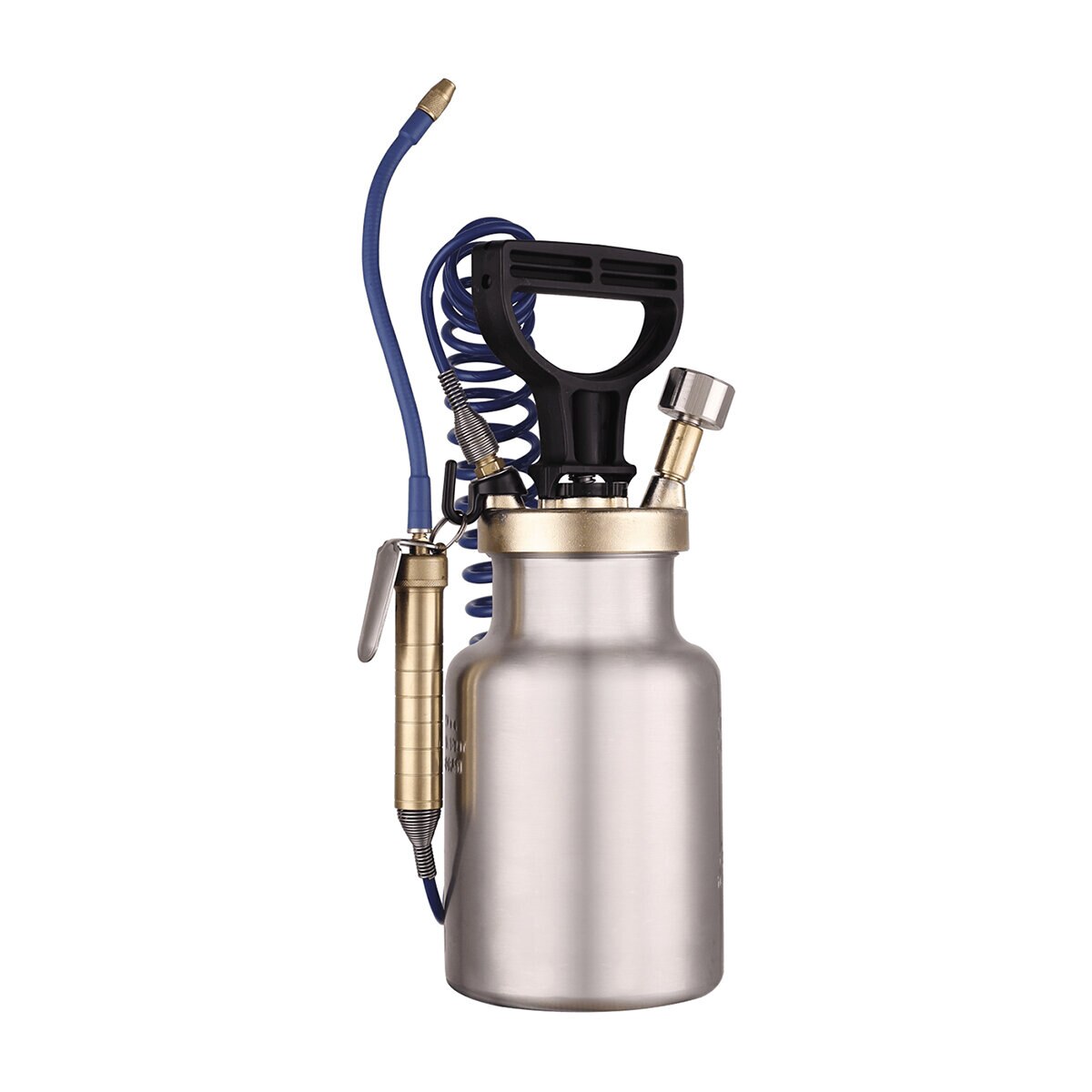 32oz Stainless Steel Aerosol Sprayer, with Aerosol Tip, 6 in. Flex ...