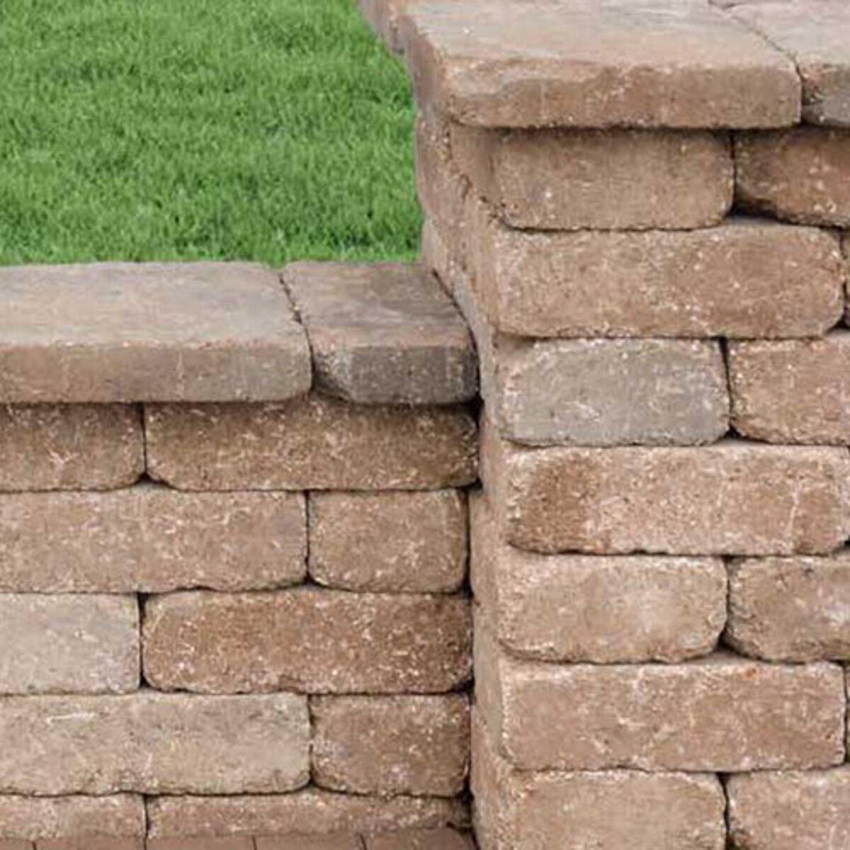 EuroBlock Tumbled Bethany Ledge Blend (144 pc./pallet) | SiteOne US