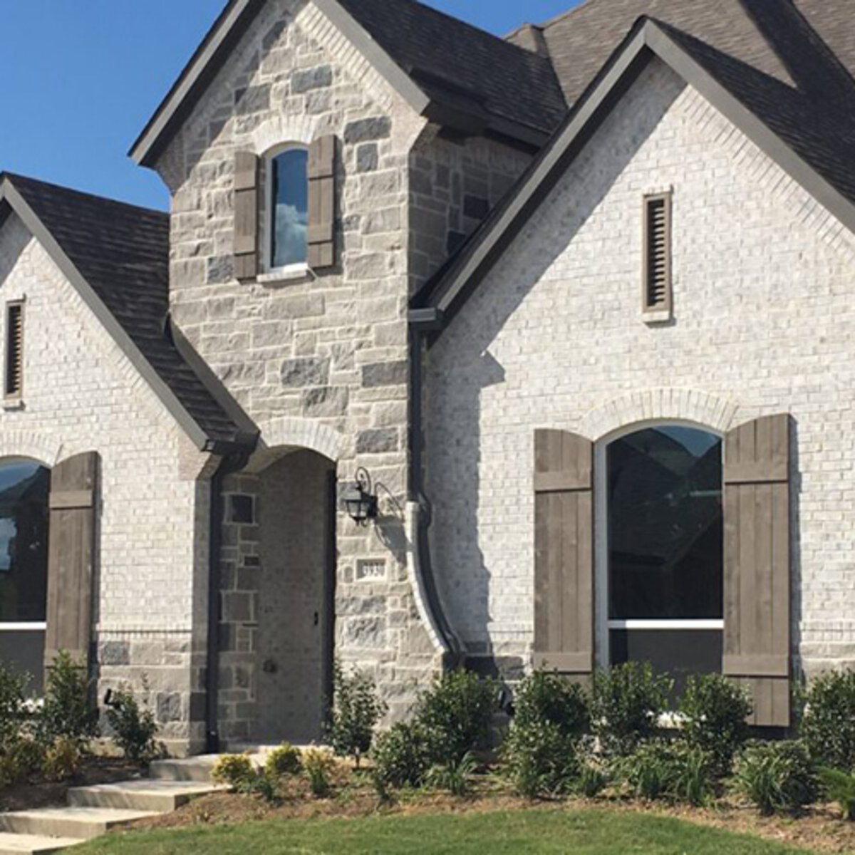 Red River Brick Alpine Brick Fog King Size 9-5/8 in. x 2-5/8 in. x 2-5/ ...