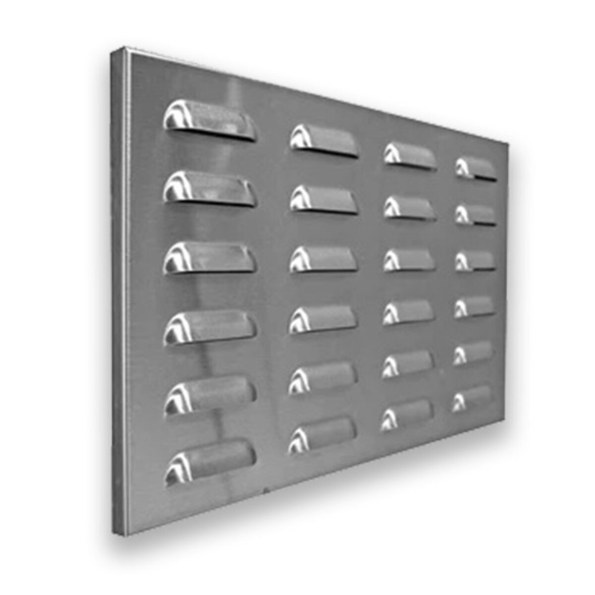Ideal Uniframe 24 in. Louver Vent | SiteOne