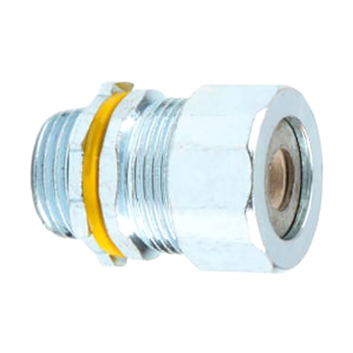 1/2 Steel Strain Relief Connector | SiteOne