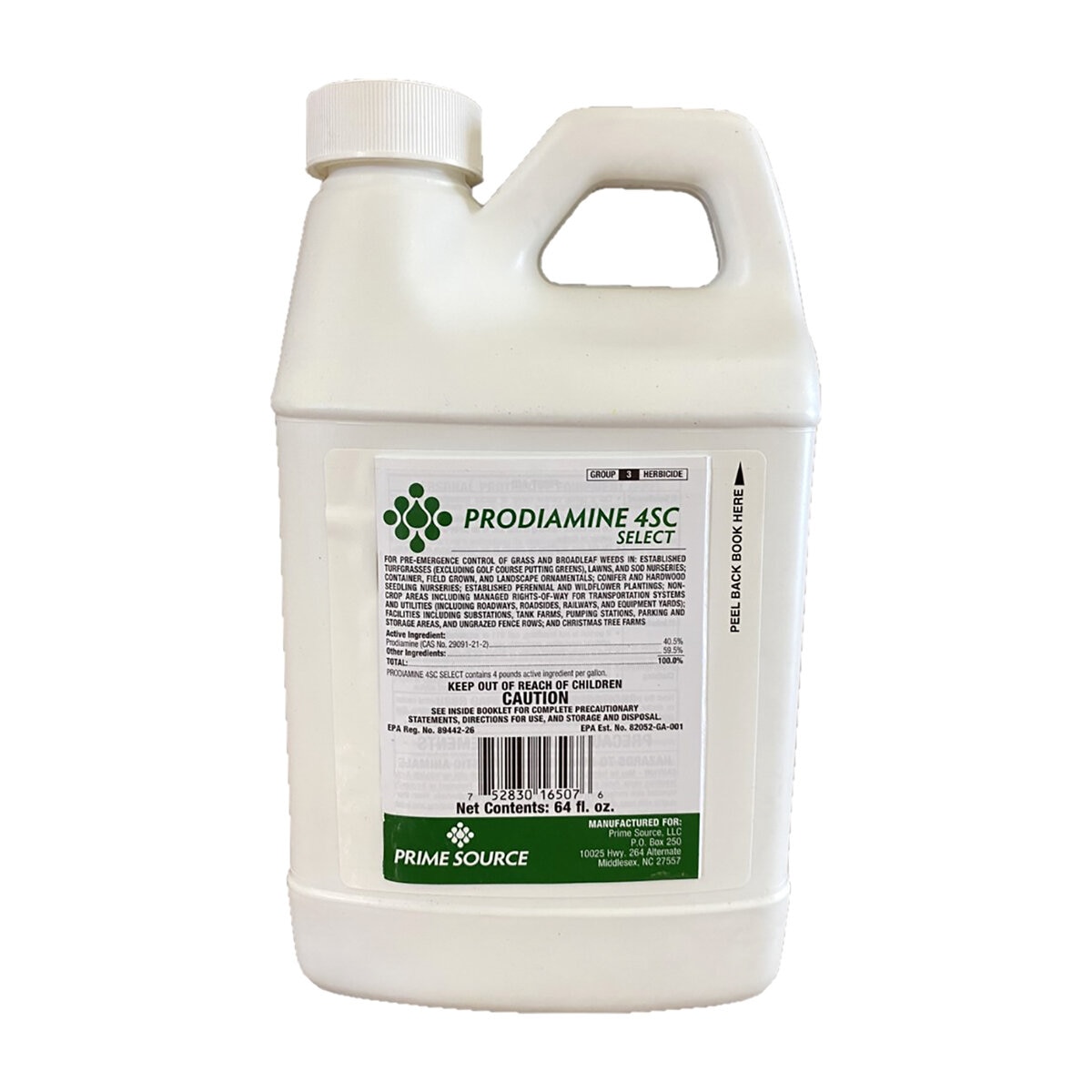 Pre-M Herbicide, Prodiamine 4Sc .5 gal | SiteOne